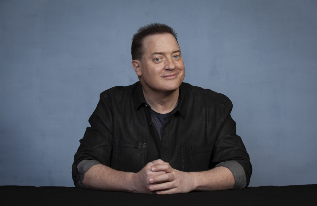 Brendan Fraser is back. But to him, ‘I was never far away’ | News ...
